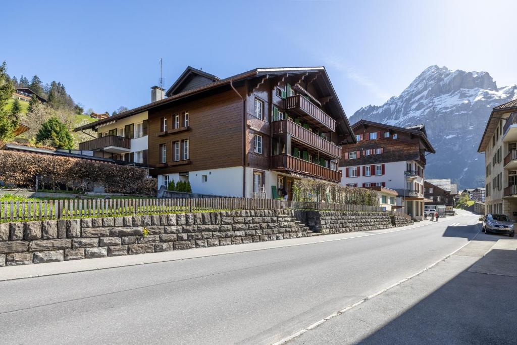 Zentrale Ferienwohnung in Grindelwald, Grindelwald (updated prices 2026)