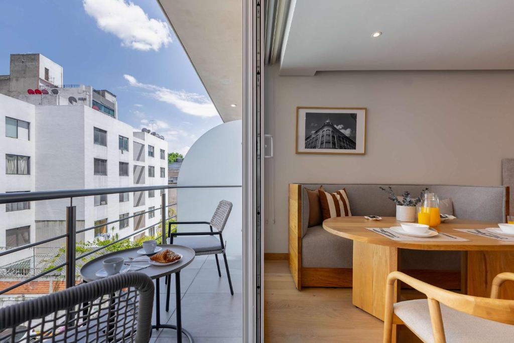 Std C Contemporary Studio and Rooftop Access, Mehiko (atjauninātās 2026. gada cenas)