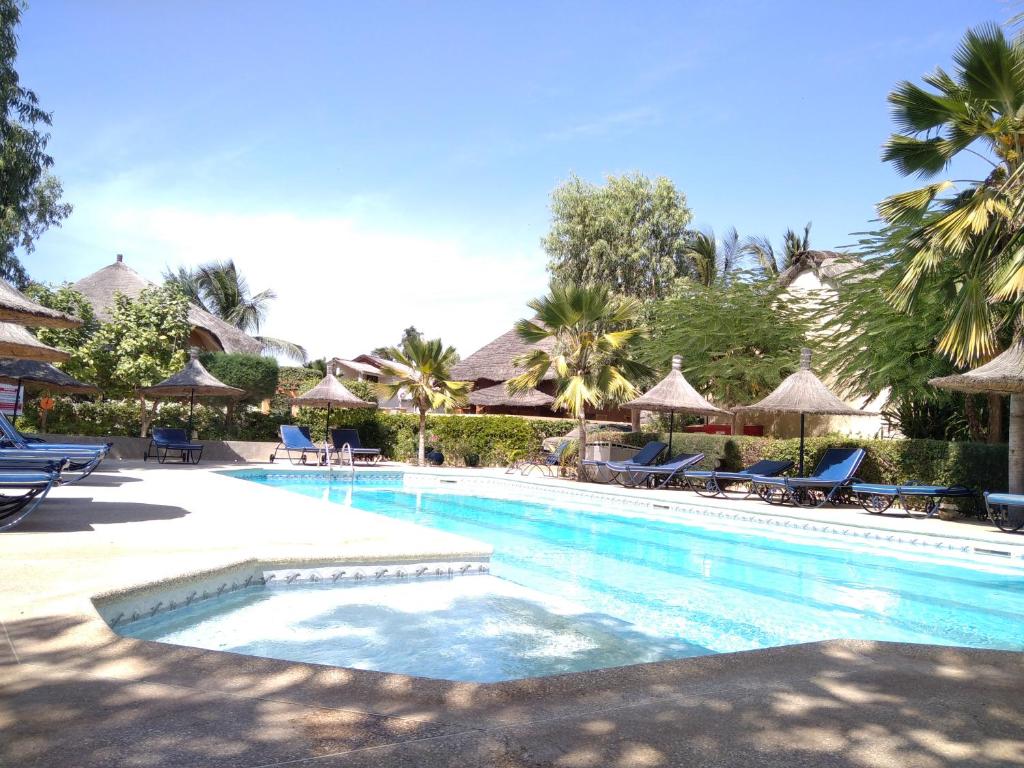 Villa paradis 1 saly, Saly Portudal (updated prices 2026)