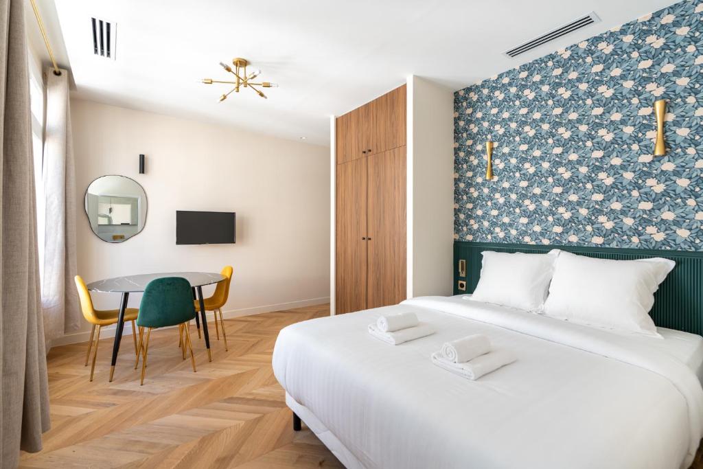 Cozy Paris Studio for 2 near Bastille, Pariz (ažurirane cene za 2026 ...