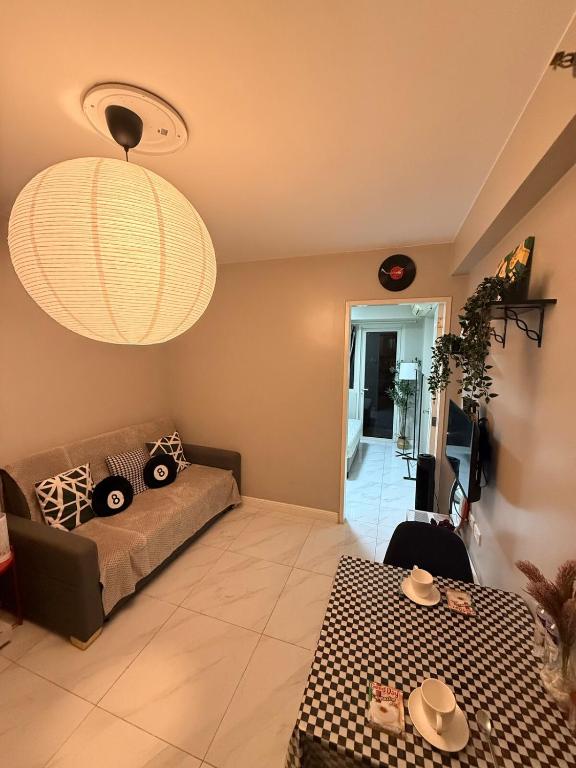 Monarch Parksuites 1BR with balcony, Manila (updated prices 2026)