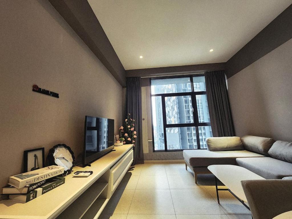 Millerz 1bedroom Homestay by Define Suite 263A, Kuala Lumpur (updated ...