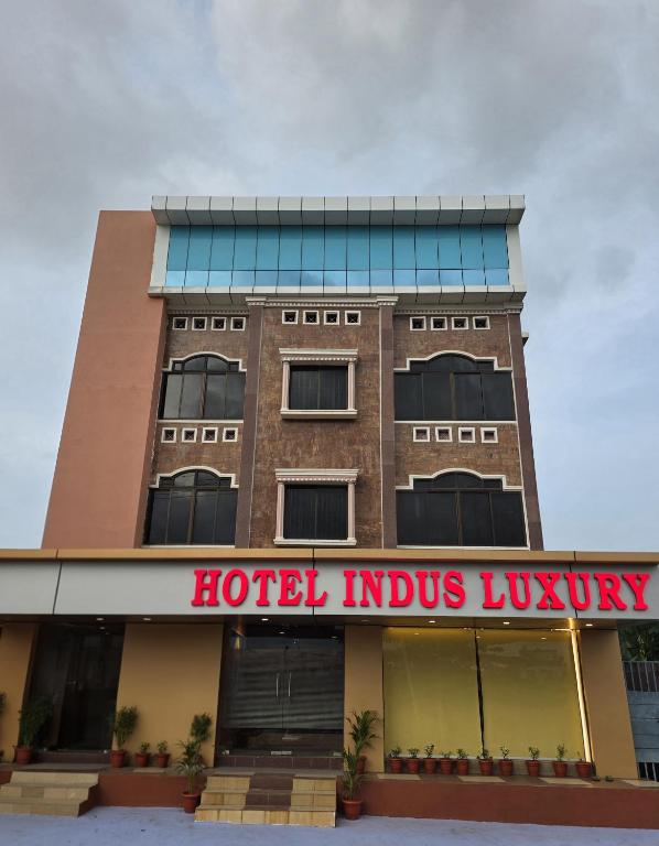 Hotel Indus Luxury, Bhubaneshwar (precios actualizados 2026)