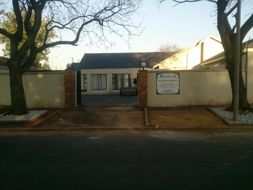 Minco Guesthouse, Kempton Park (updated prices 2026)