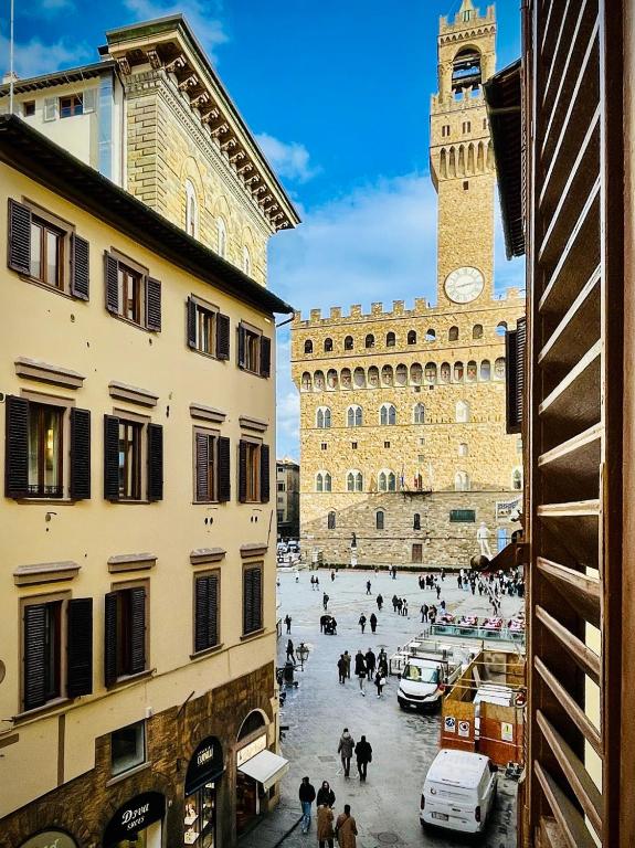 Signoria Apartment, Florence (updated prices 2026)