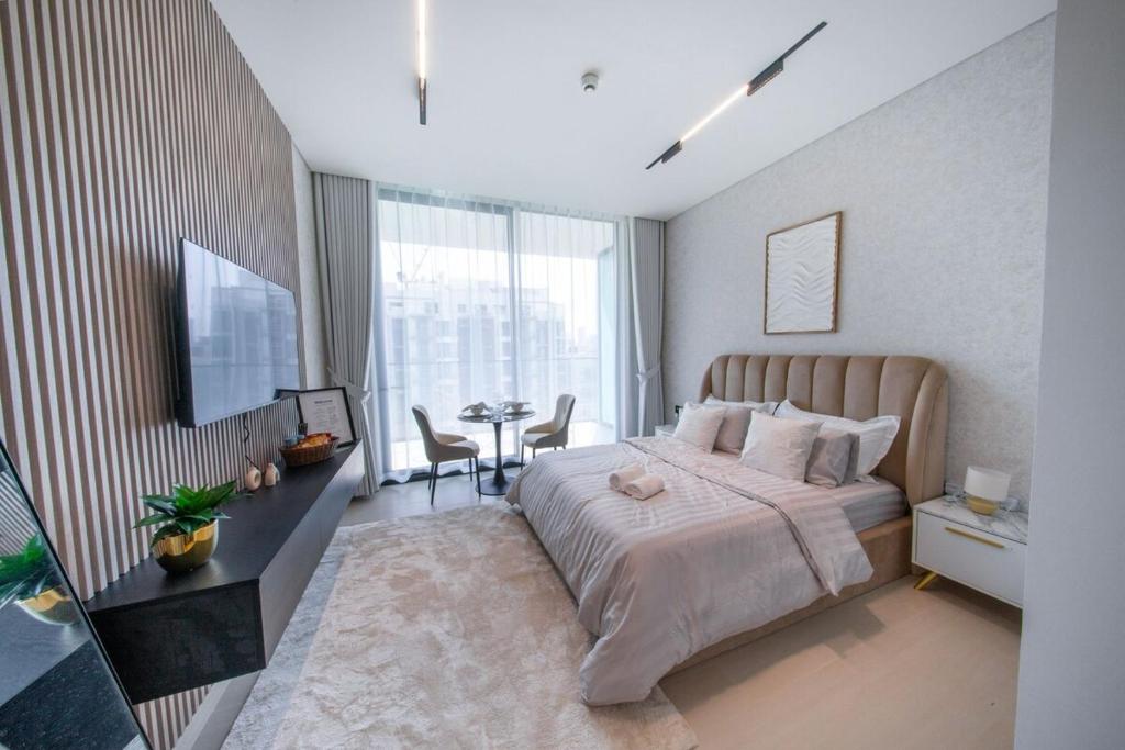 JVC Studio l Full Furnished I Epic Pool, Dubái (precios actualizados 2026)