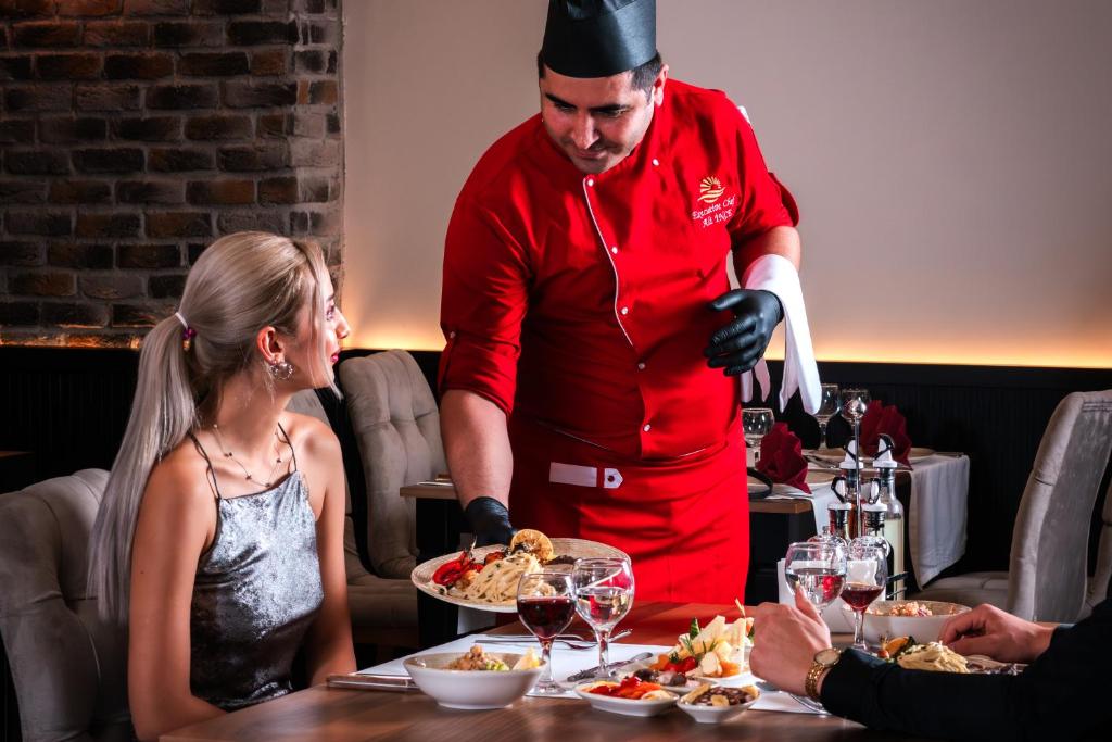 SEAPHORIA BEACH HOTEL & Spa - by Mir'Amor-Ultra All Inclusive, Cenger ...