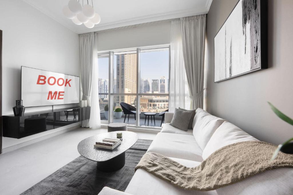 Dubai Marina sleeps 4 with Amazing Water Views, Dubai (prezzi ...