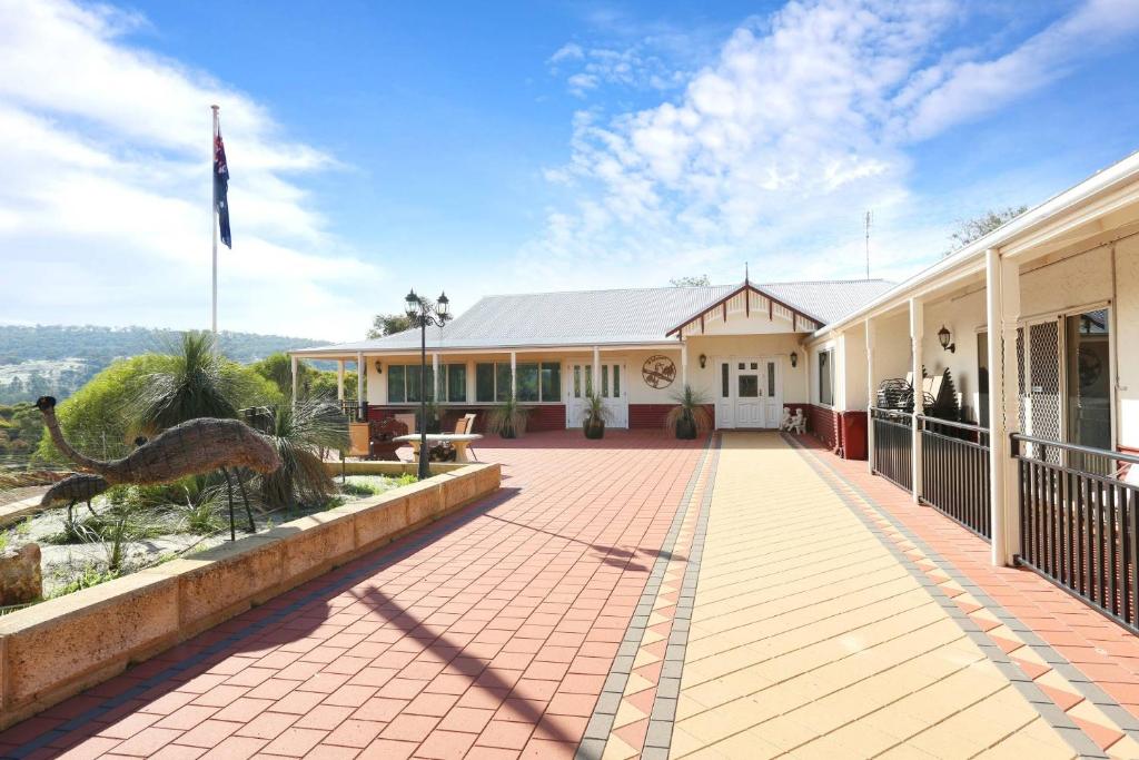 Toodyay Homestead Motel, West Toodyay (updated prices 2026)
