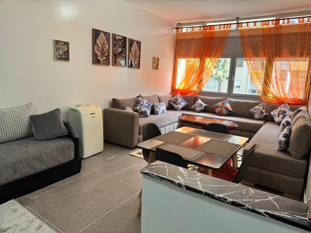 Appartement Rabat Agdal, Oulad Akkou (preços atualizados para 2025)