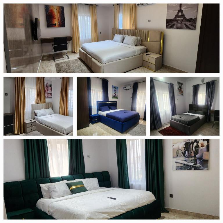 Luxury 3-Bedroom Shortlet in Lekki- Family Staycation, Team Bonding ...