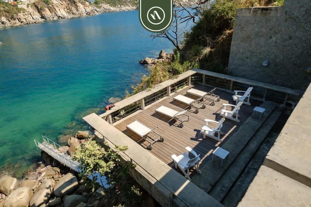 Amazing 3 BR Penthouse with Beachclub, Acapulco (precios actualizados 2025)