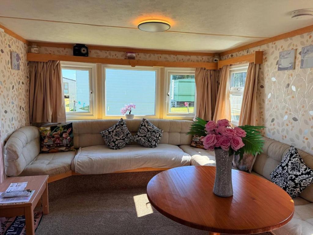 6 Berth Caravan Skgeness Walshs Holiday Park, Winthorpe (uppdaterade ...