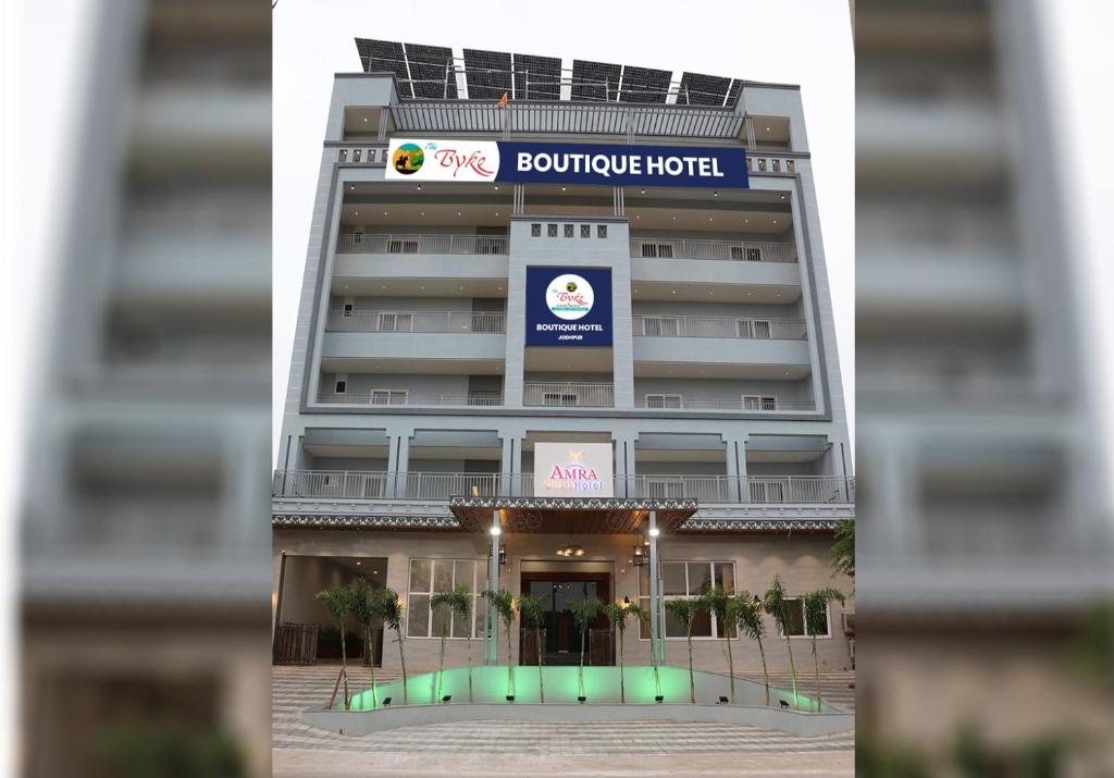 The Byke Boutique - Amra Oasis Osian, Osiān (updated prices 2026)