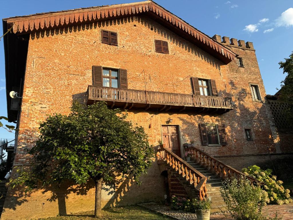 Castello Stella in Vaglio Serra ,Monferrato unesco, Vaglio Serra ...