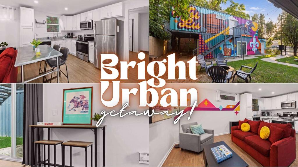Experience the Unique Re-Nu Shipping Container #1, Louisville (updated ...