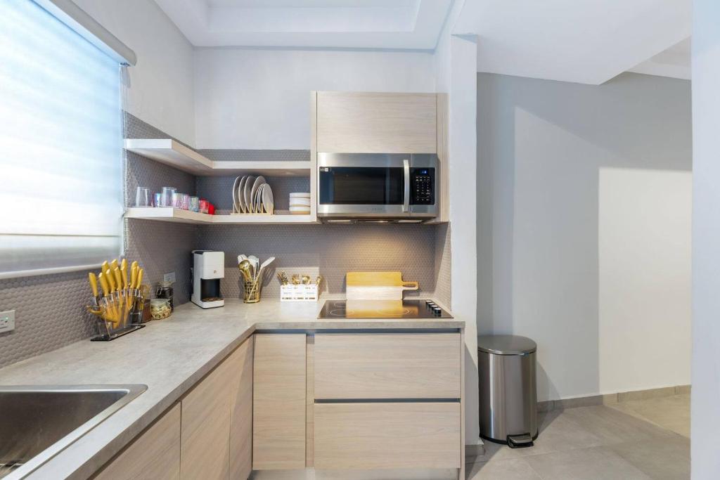 Condado's new Hotspot, La Cerra! 3BD, San Juan (uppfærð verð fyrir árið ...