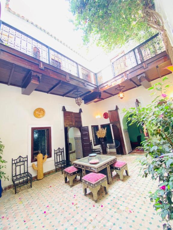 Private Riad by Muriel Wifi Jacuzzi & Spa, Marraquexe (preços ...