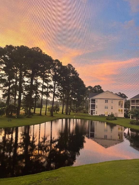 Myrtle Beach Condo - Golf Course & Water Views Family Fun, Jaluco ...