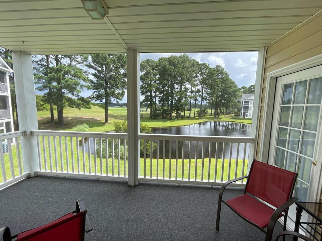 Myrtle Beach Condo - Golf Course & Water Views Family Fun, Jaluco ...