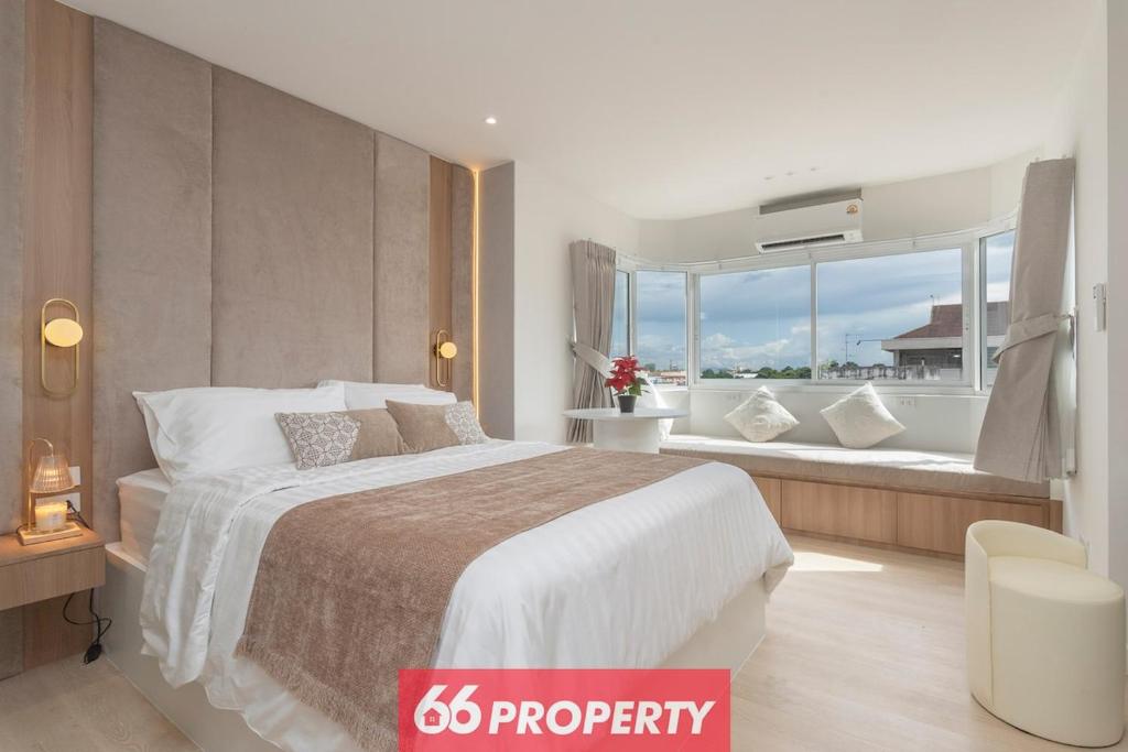 Nimman Central Minimal Apartment Walk Anywhere, Chiang Mai (precios ...