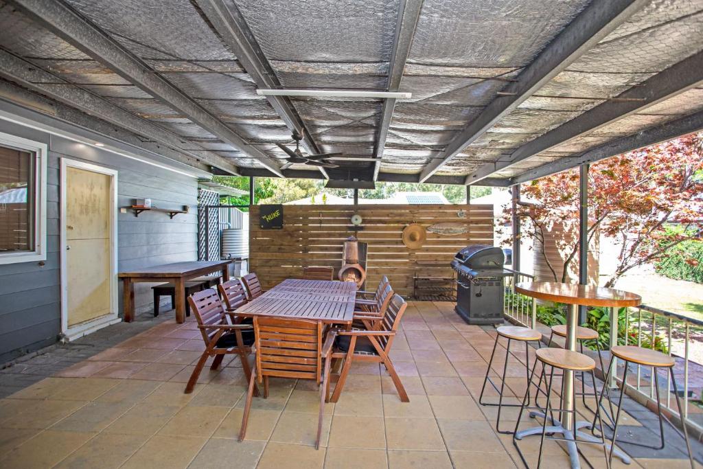 Mermaid Cottage, Hawks Nest (updated prices 2026)