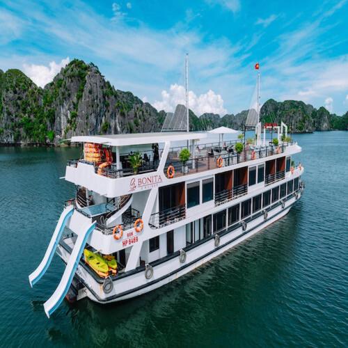 Cat Ba Bonita Cruise - Lan Ha Bay, Kat Ba (atnaujintos 2025 m. kainos)