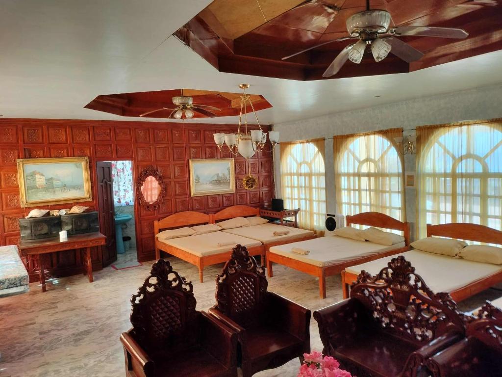 Amerie Rae Resort（Bangui）：（最新料金：2025年）