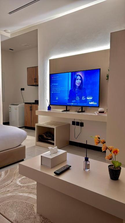 Upscale studio with master bed and side seating, Riyad (prezzi aggiornati per il 2025)