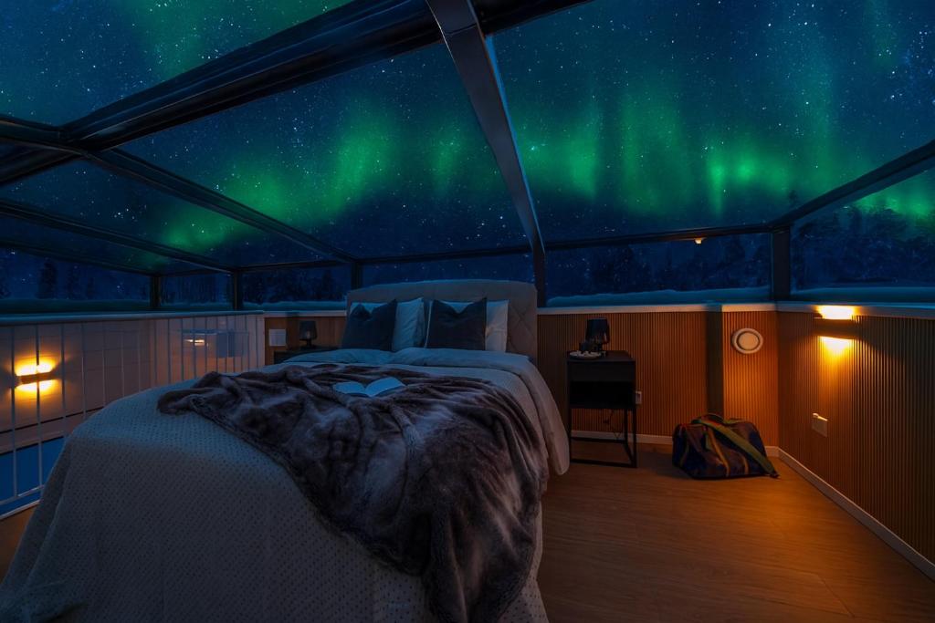 Levi Sky Iglo 6A by Aavalevi Holidays, Levi (aktualizované ceny na rok ...