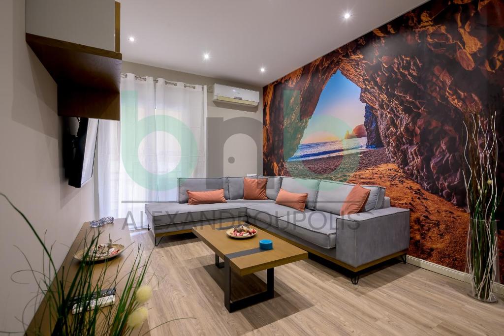 Avenue Central 2 BR Apt, Alexandroúpolis (preços atualizados para 2026)
