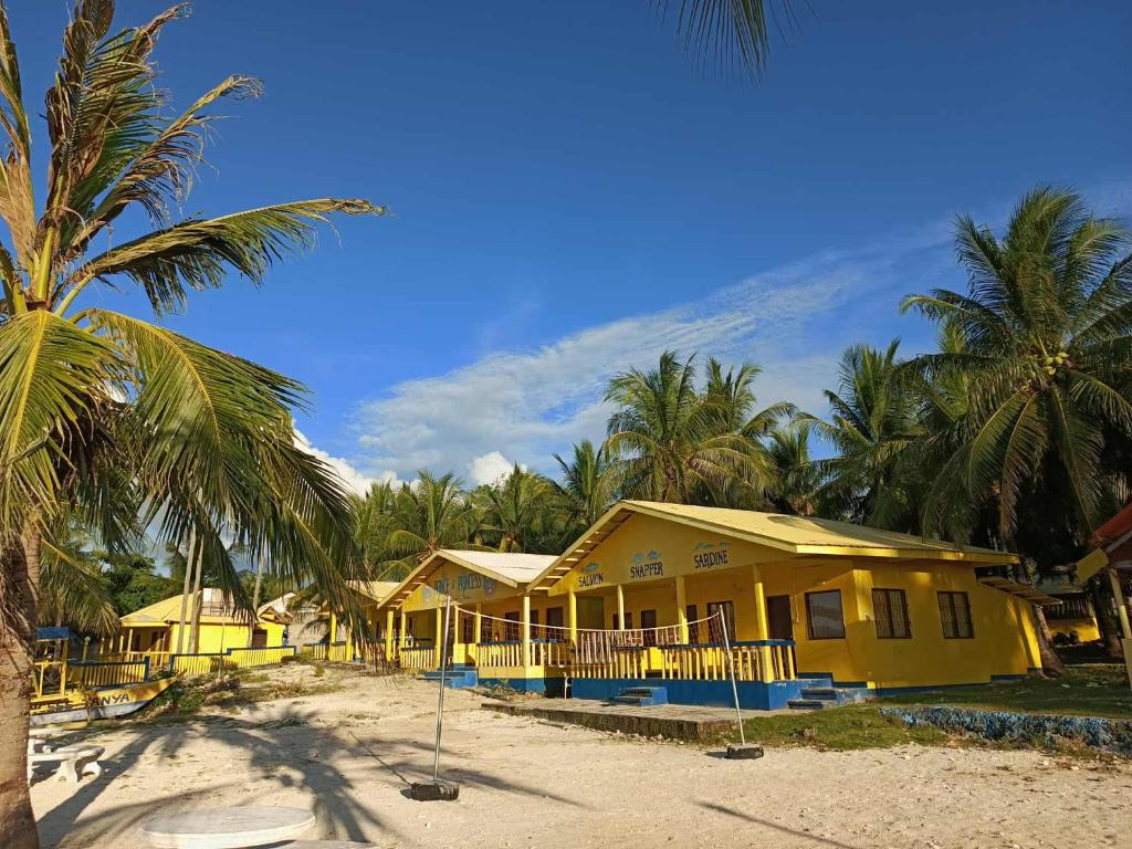 Sunny Shine Beach Resort, Siquijor (aktualne ceny na rok 2026)
