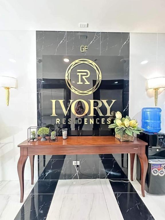 Premium Unit Studio Ivory Residences, Davao City (updated prices 2026)
