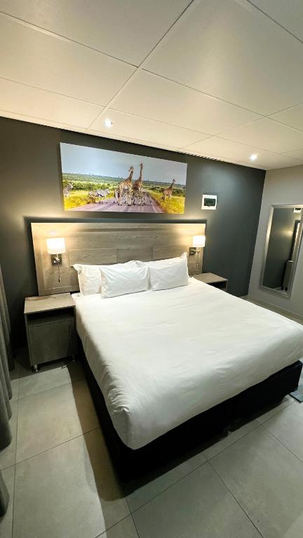 Khayalami Hotel - Secunda, Secunda (precios actualizados 2026)