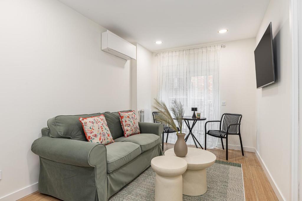 Waou Malasaña VII - Alquiler Corta Duración, मैड्रिड की (2026 के लिए ...