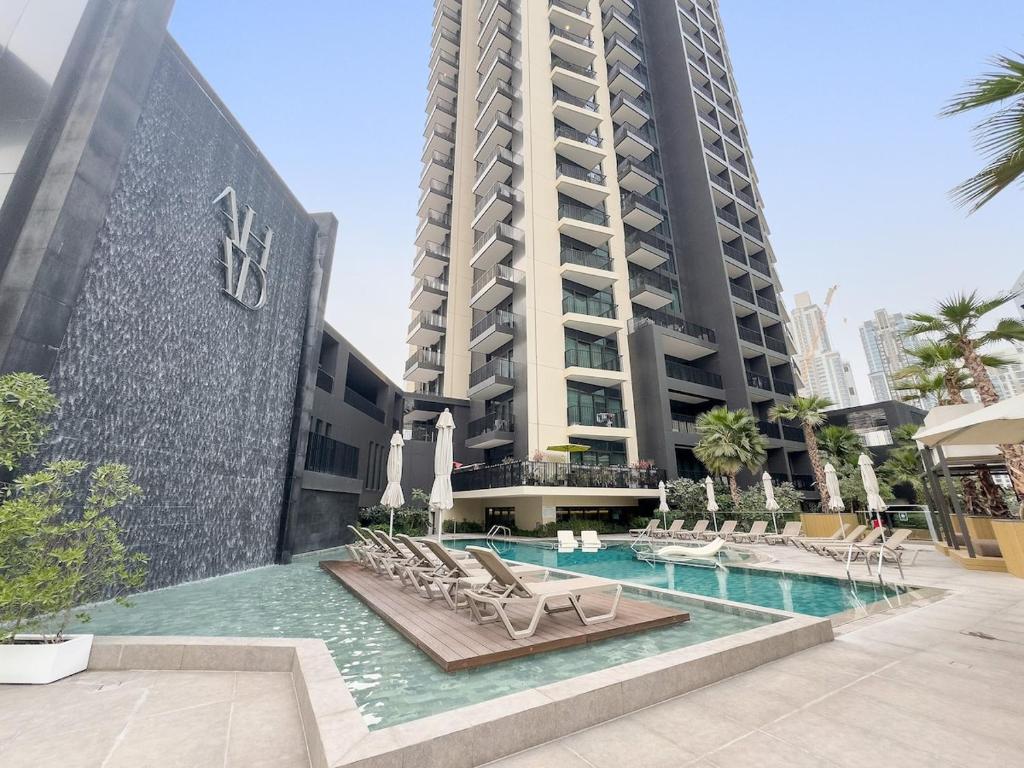 FIRST CLASS Studio Modern Elegance, Dubai (opdaterede priser for 2025)