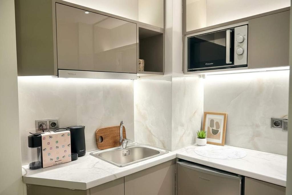 The Perch Kolonaki Square Studio Prime Location, Atene (posodobljene ...