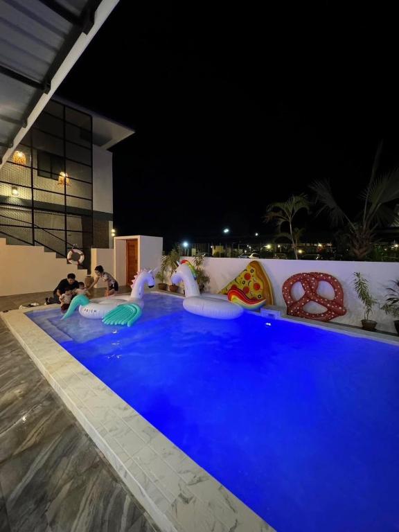 JJ chiangkhan pool villa, Ban Nong Khon Thong (updated prices 2026)