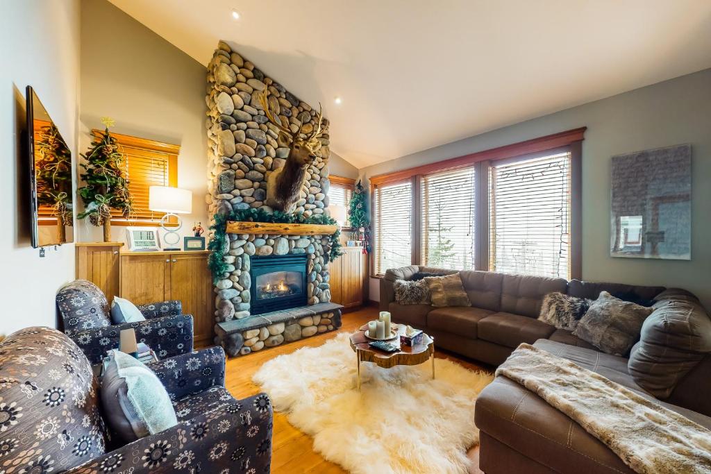 Tree Tops 13, Big White (tarifs actualisés, 2025)