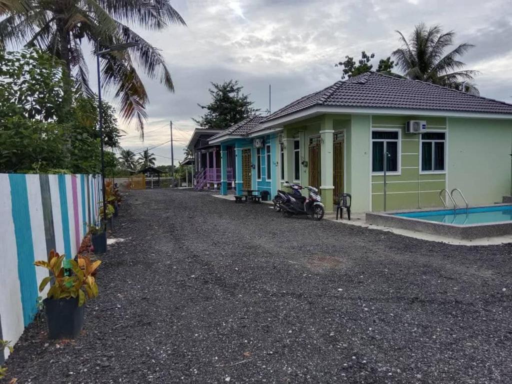 Homestay kak bee d' bendang จิตรา (ราคาอัปเดตปี 2025)