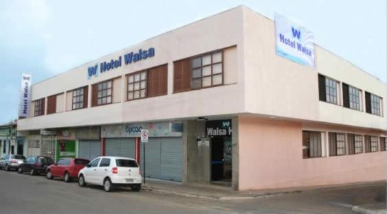 Hotel Walsa, Paracatu (precios actualizados 2025)