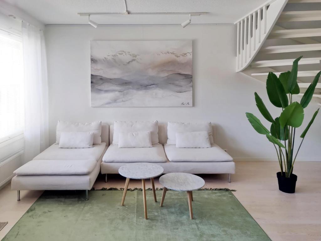 Two-Story Stay By The River, Rovaniemi (aktualizované ceny na rok 2025)