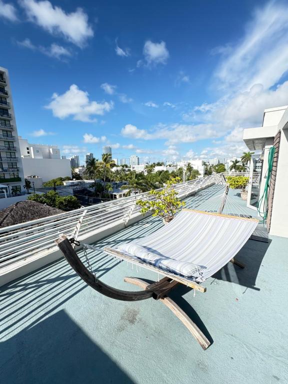 Incredible South Beach Penthouses with private terrace, Miami Beach ...