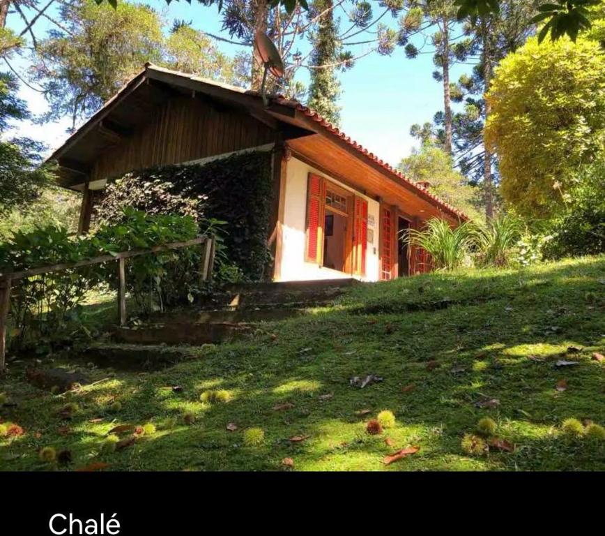 Chale sitio montanha azul, Campos do Jordão (precios actualizados 2026)