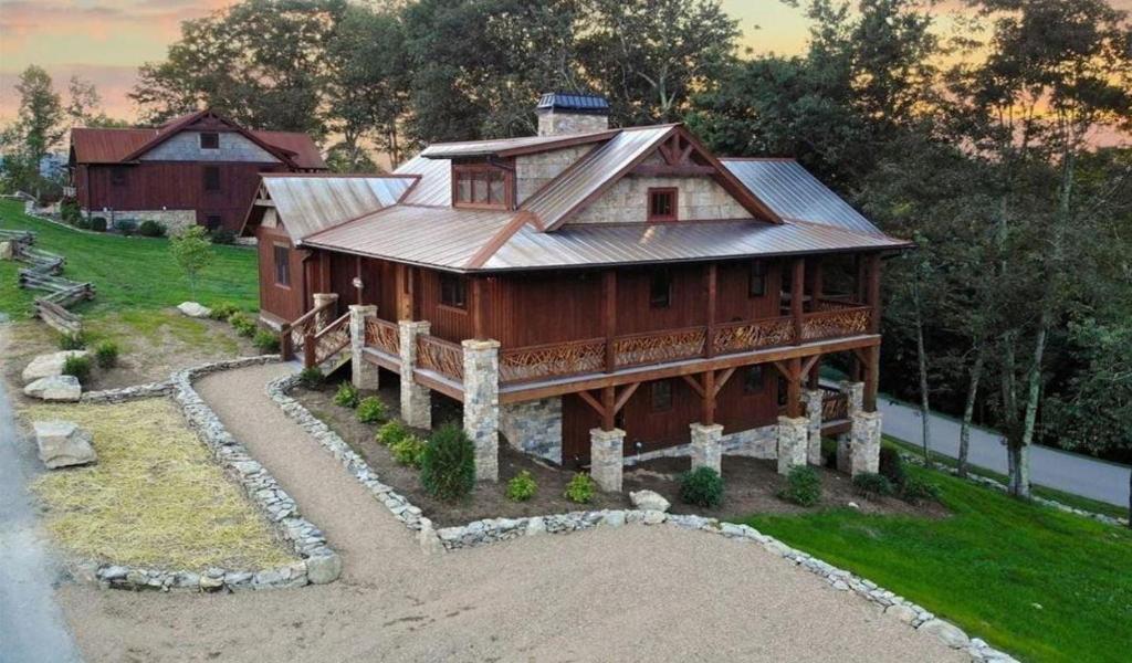 Timberwolf Lodge at Eagles Nest, Banner Elk (updated prices 2025)