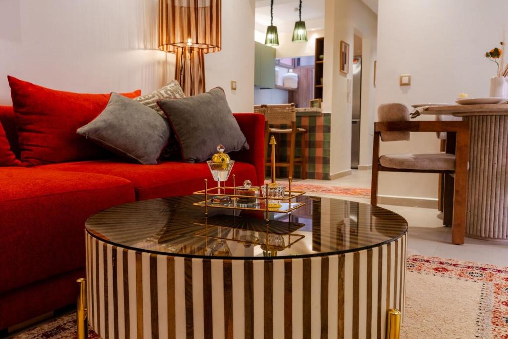 Gigi Appartement, Marrakech (precios actualizados 2026)