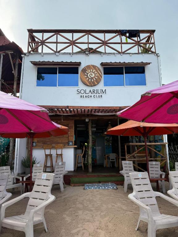 Solarium Beach Club, Playa Blanca (precios actualizados 2026)