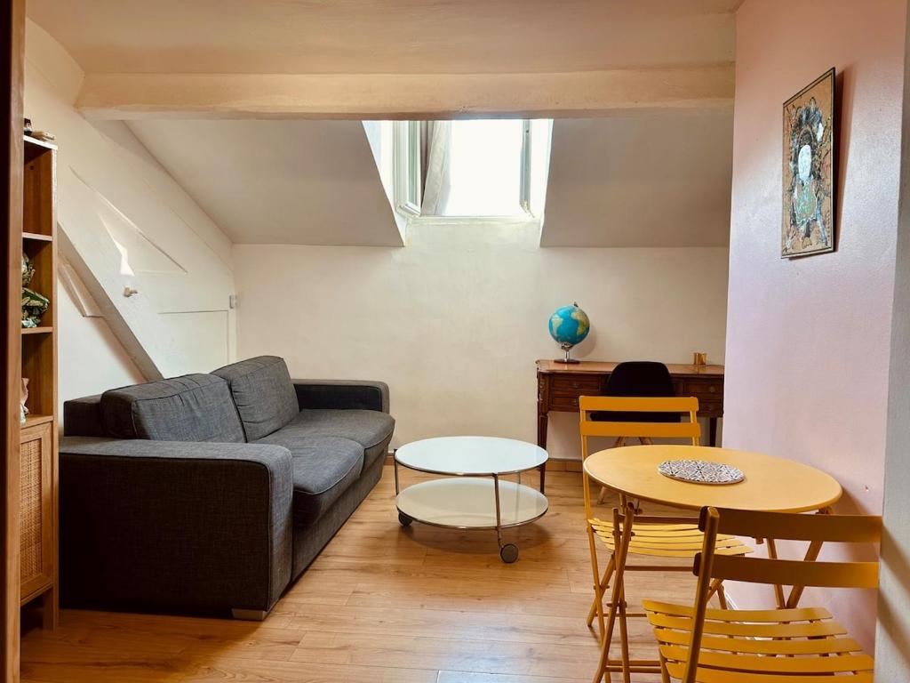 Cosy studio au Coeur du Centre Ville, Nice (preços atualizados 2026)