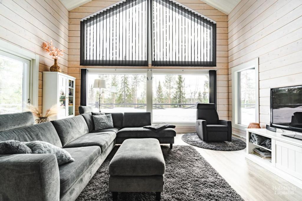 Holiday in Lapland - Rukan Lepola, Kuusamo (precios actualizados 2026)