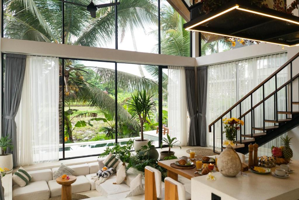 Dzen Greenfield Villa 7, Ubud (updated prices 2026)